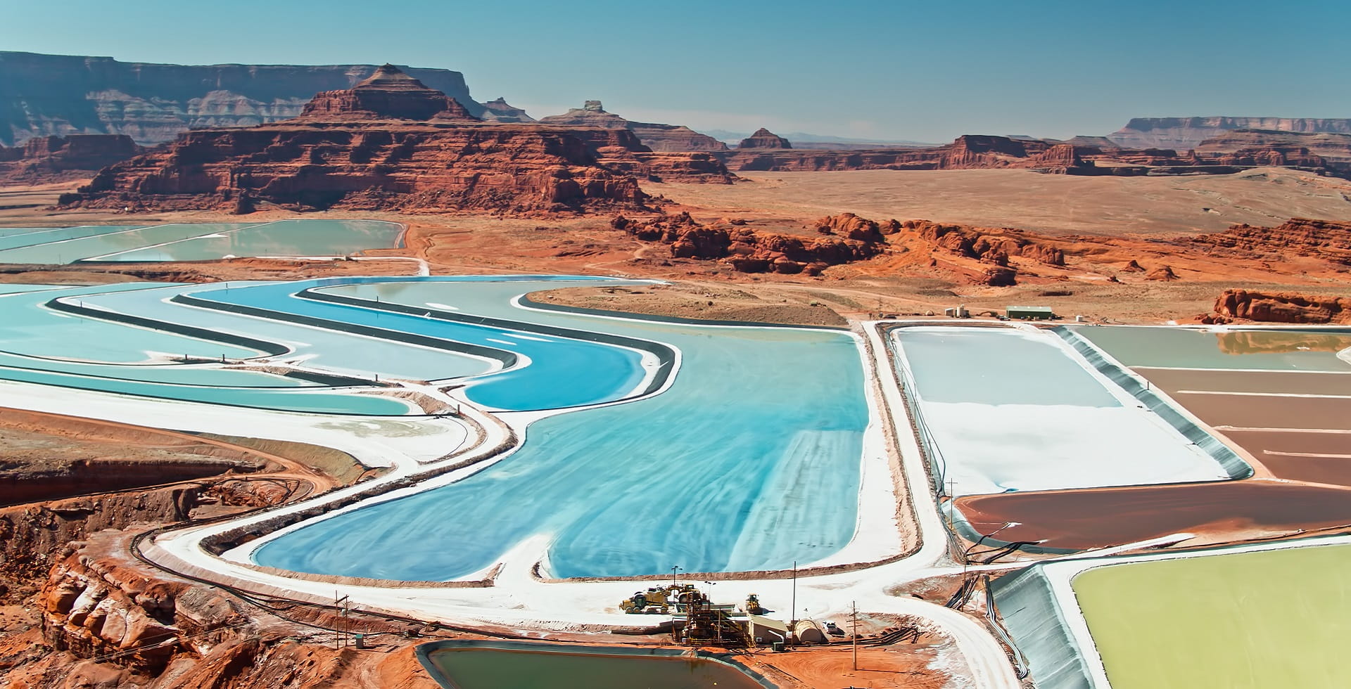 Mineral commodities primer: Potash