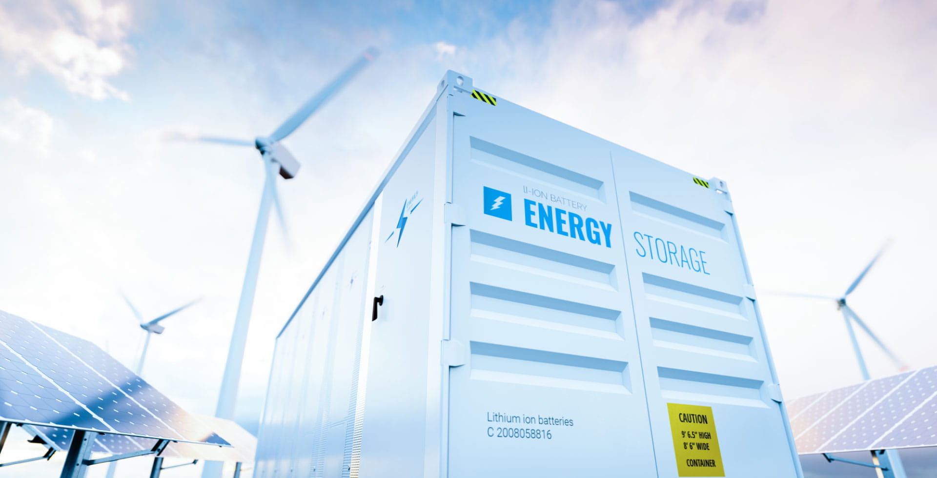 Sustainable energy storage | Allianz Global Investors